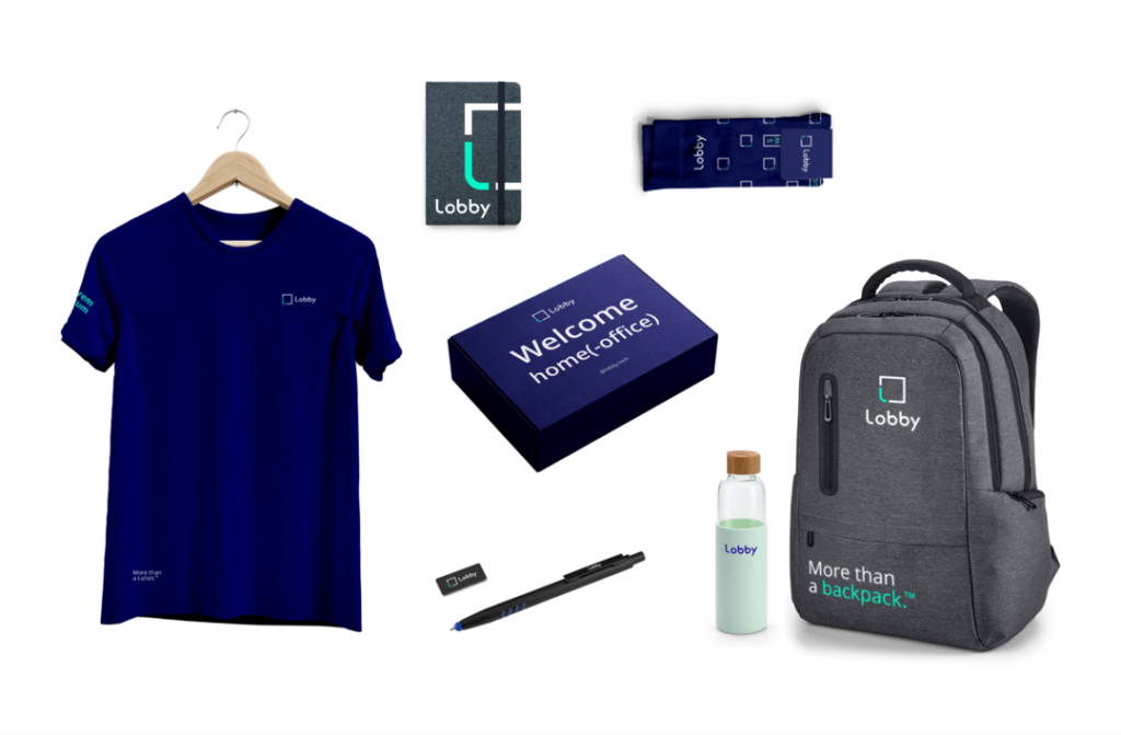 Por que o kit onboarding importa? - Lobby