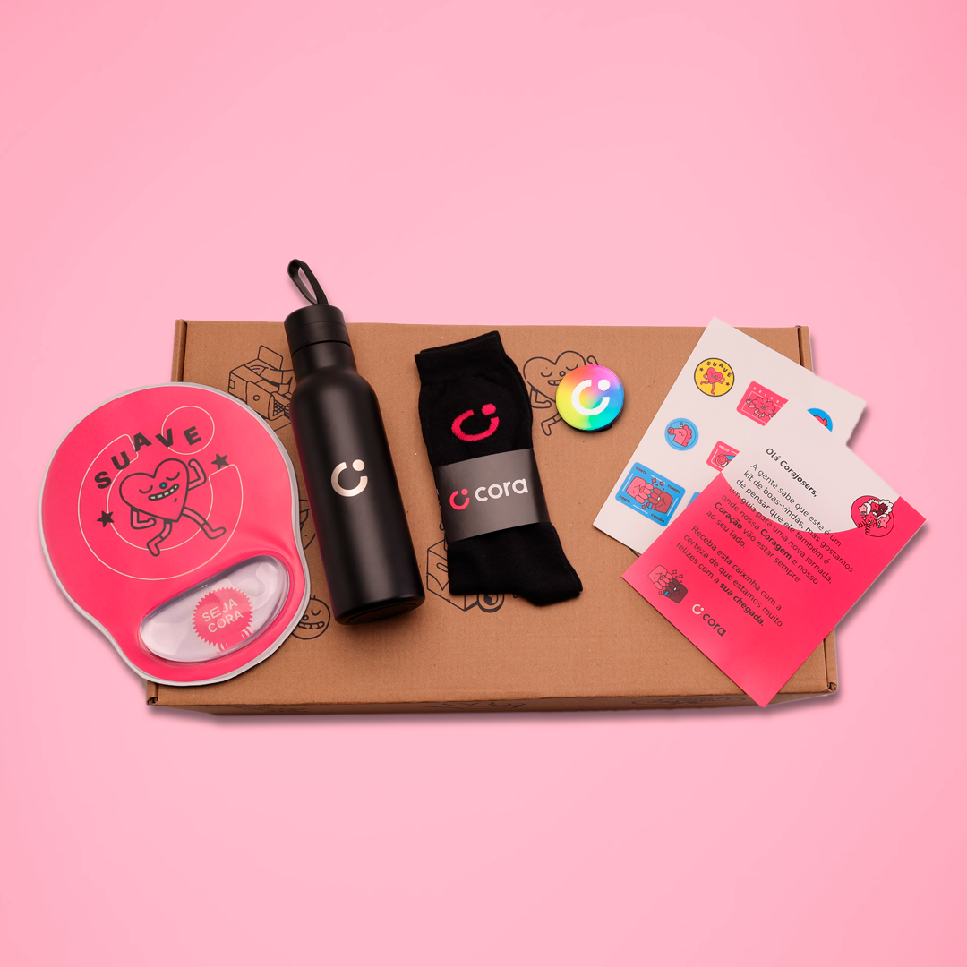 Você sabe o que é SWAG CORPORATIVO? - Lobby