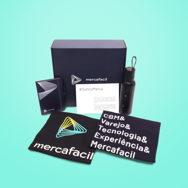 Você sabe o que é SWAG CORPORATIVO? - Lobby