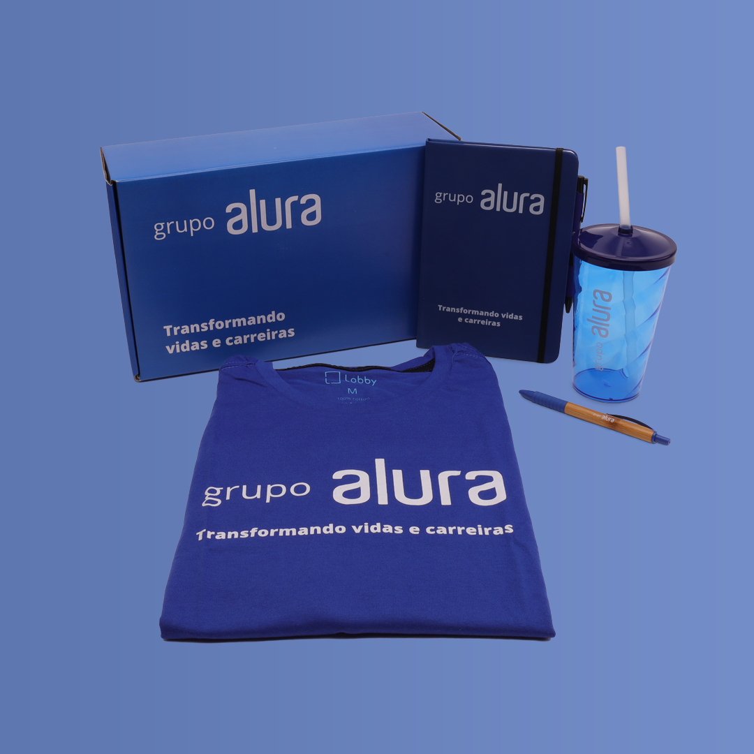 Você sabe o que é SWAG CORPORATIVO? - Lobby